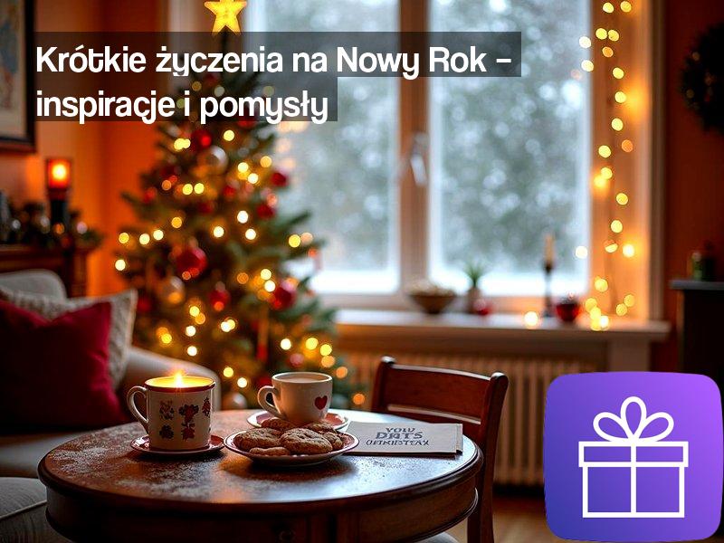 Krótkie życzenia na Nowy Rok – inspiracje i pomysły
